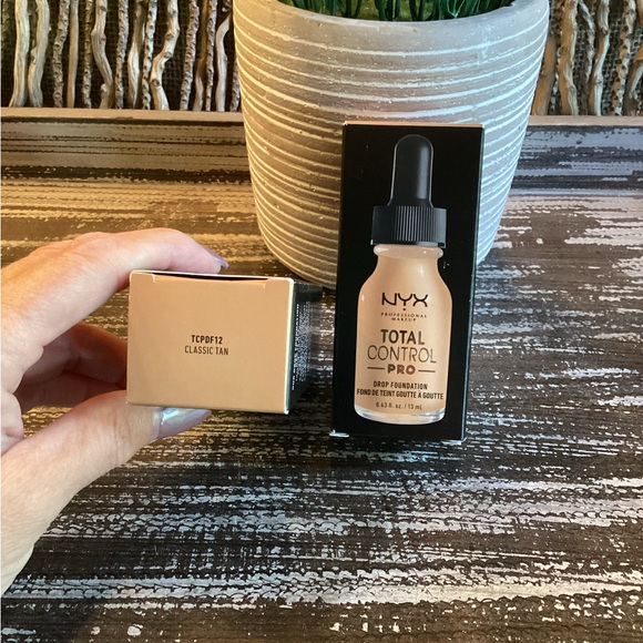 NYX | Makeup | Nyx Tan Foundation Liquid Makeup | Poshmark